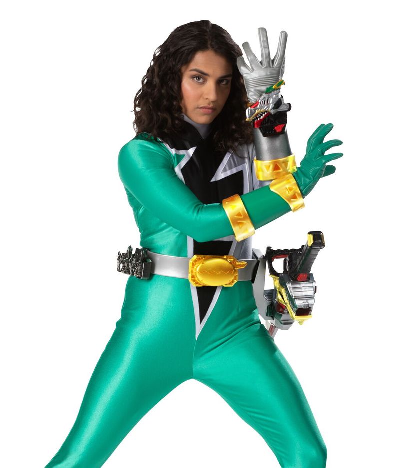 Todo lo que tienes que saber del nuevo equipo de los Power Rangers