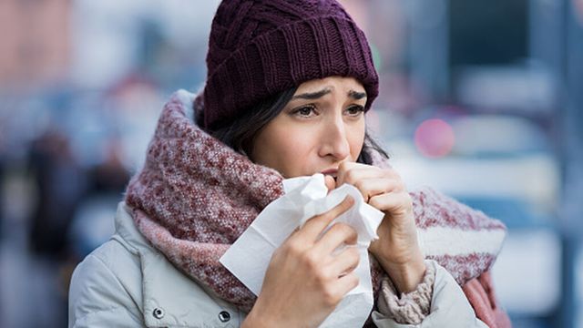 ¿Qué efectos tiene el frío en nuestra salud?