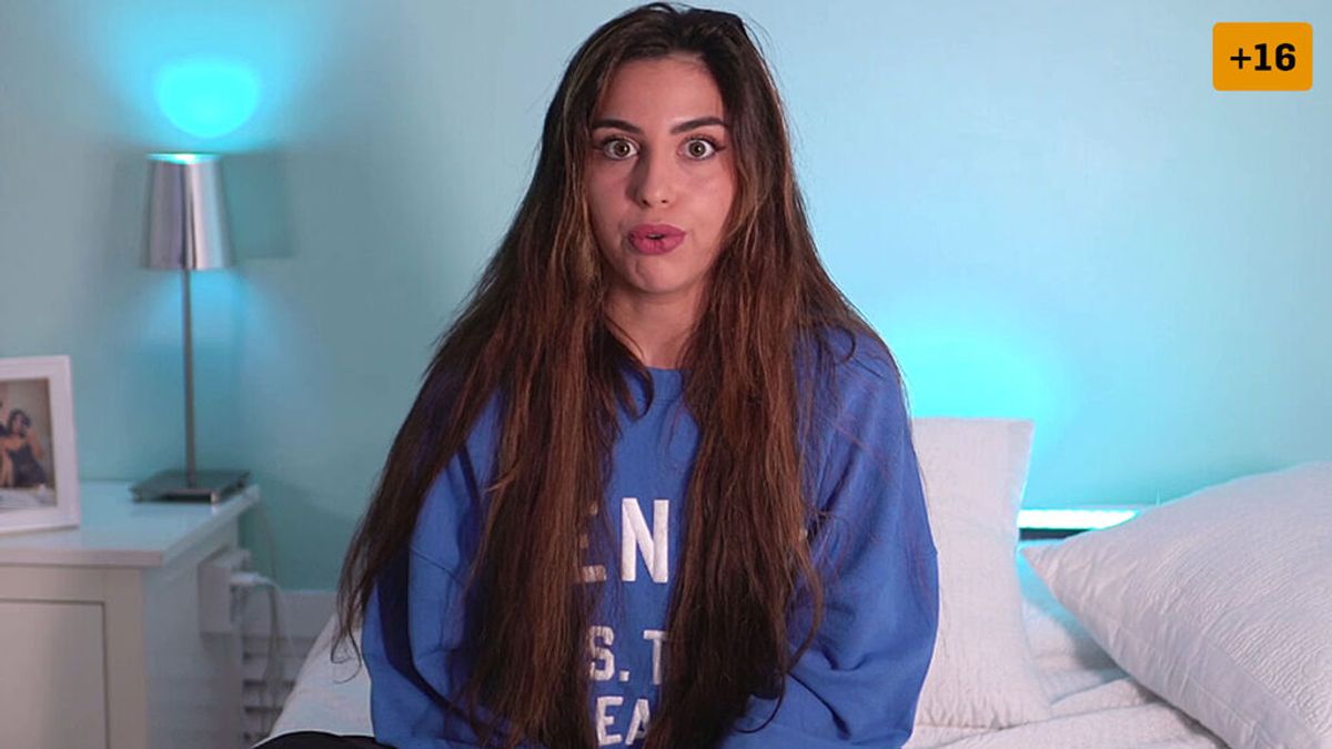 Victoria Caro relata cómo perdió la virginidad: "Era muy pequeña" - mtmad