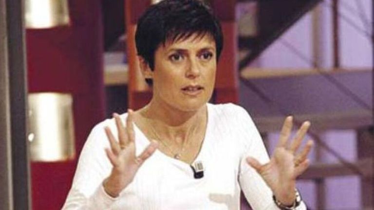 Qué fue de Eva Nasarre: así es su vida en la actualidad - Divinity