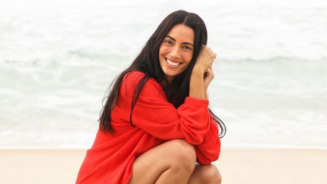 Así es Fátima, la hermana modelo de Isabel Rábago - Secret Story