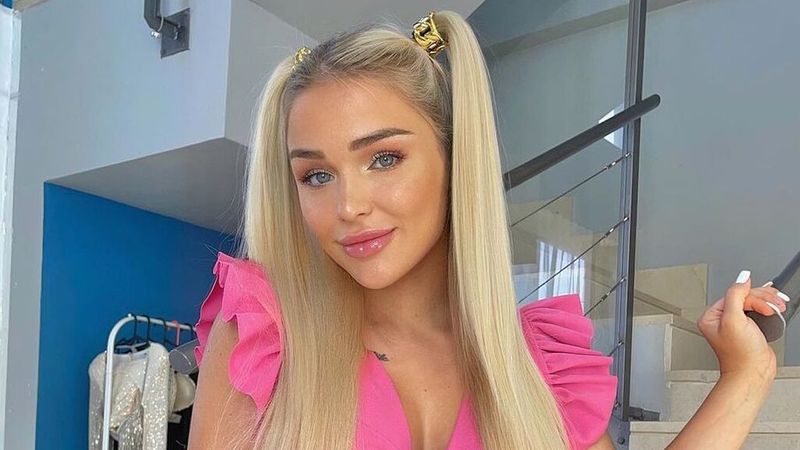 Emmy Russ abre las puertas de su casa en Madrid - Secret Story