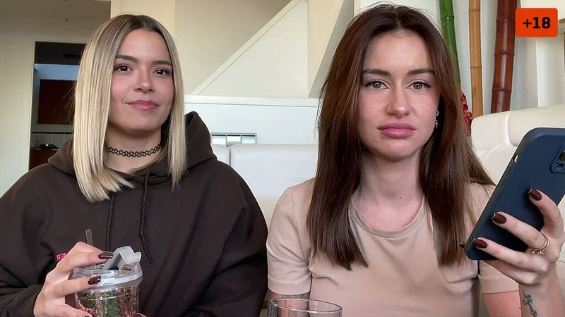 Abril Cols confiesa su miedo a ir sola por la calle - mtmad