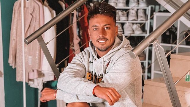 Cristian Jerez habla alto y claro sobre su relación con Emmy Russ