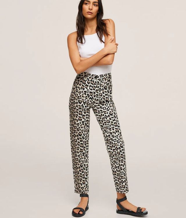 12 pantalones estampados que son tendencia este otoño-invierno