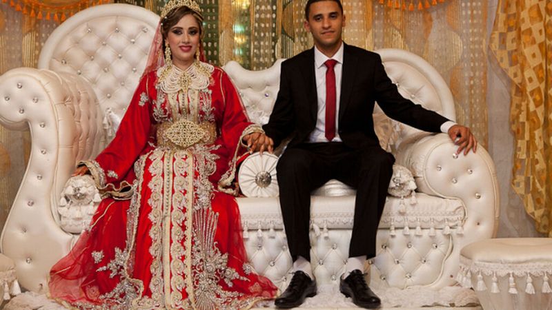 Boda musulmana: vestimenta, protocolo y tradiciones - Divinity