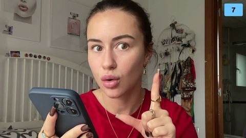 Abril Cols comparte todos los secretos que esconde en su móvil - mtmad