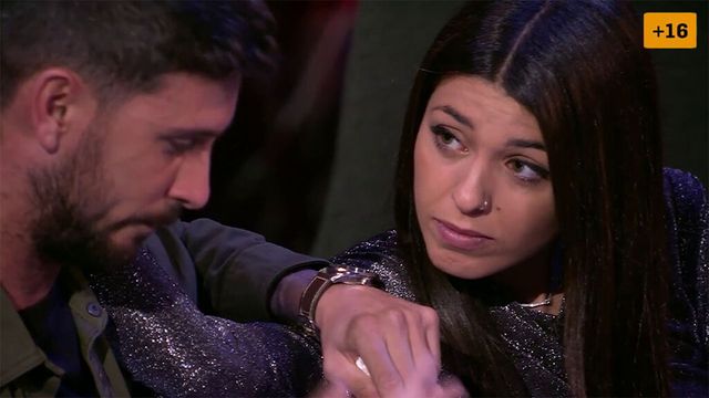 "No quiero perderla": Iván Rubio, emocionado al hablar de su mal ...