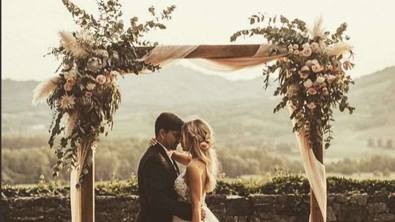 Tips para decorar un altar de boda y sorprender a los invitados - Divinity