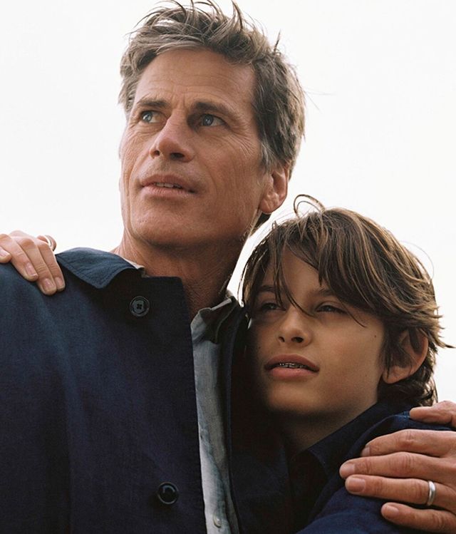 El hijo de Mark Vanderloo es modelo: le ponemos cara - Divinity