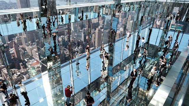 Summit, el mirador más impresionante de Nueva York a 330 metros de altura