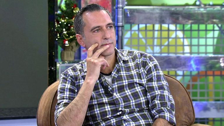 Javi Martín: “Las personas que se quitan la vida no pueden más, yo ...