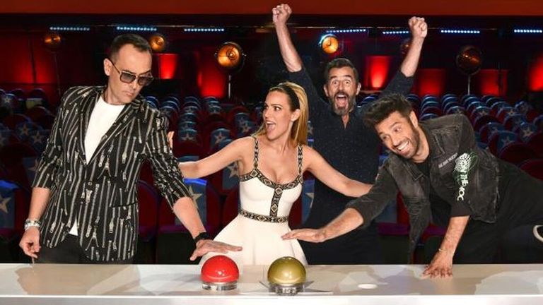 Got Talent | Mejores actuaciones y vídeos destacados del Talent Show