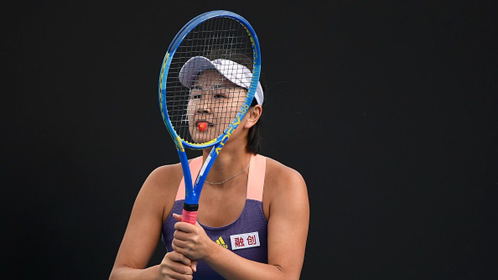 La tenista china Peng Shuai niega que haya acusado a un político de ...