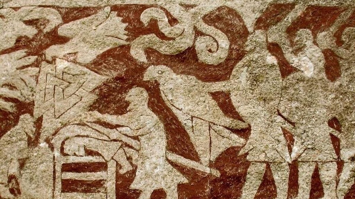 El águila De Sangre La Salvaje Tortura Vikinga Más Que Un Mito Nius