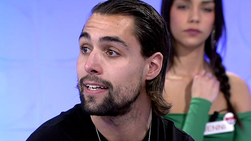 La isla de las tentaciones | Rubo fue pretendiente en 'MyHyV' - Telecinco