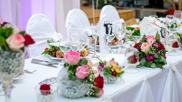 El 'timing' de una boda, esencial para que todo salga bien - Divinity