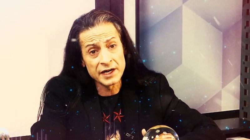 Sandro Rey gana una fortuna bendiciendo números de lotería | Socialité