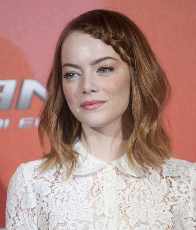 8 tipos de trenzas que puedes hacerte en tu flequillo - Divinity