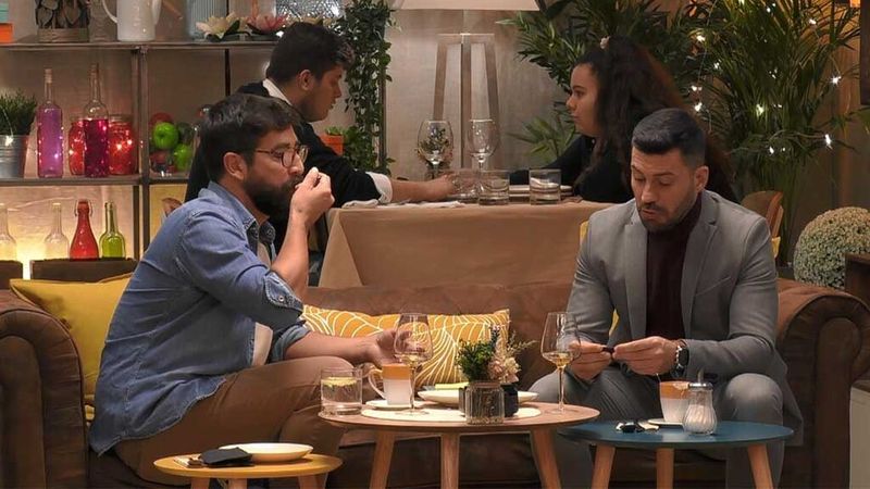 First Dates Café | Programa de citas con Jesús Vázquez - Cuatro