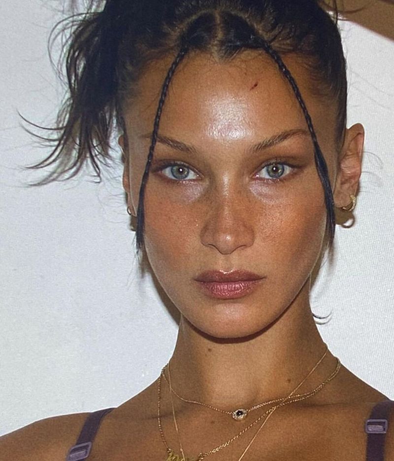 8 tipos de trenzas que puedes hacerte en tu flequillo - Divinity