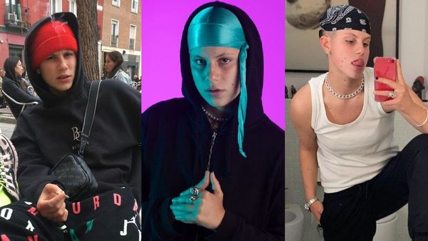 Ponemos cara a Bruna, la hija trapera de Aitana Sánchez-Gijón - Divinity