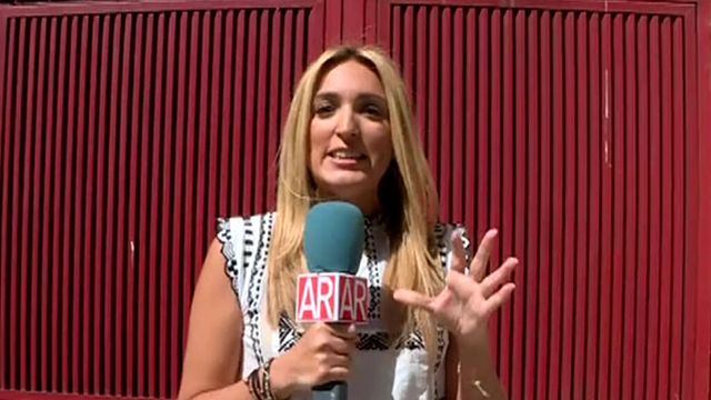 Marta Riesco: así fue su primera vez en 'El programa de Ana Rosa ...