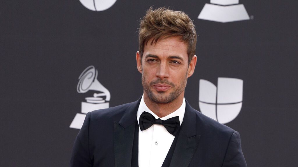 Este es William Levy, el actor cubano que ha encandilado a Mercedes Milá