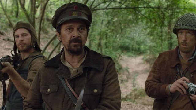 Malnazidos llega a los cines, una vuelta de tuerca a la historia en ...
