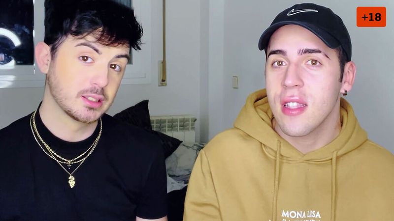 Jorge Cyrus: "En mi cama han estado influencers de éxito" - mtmad