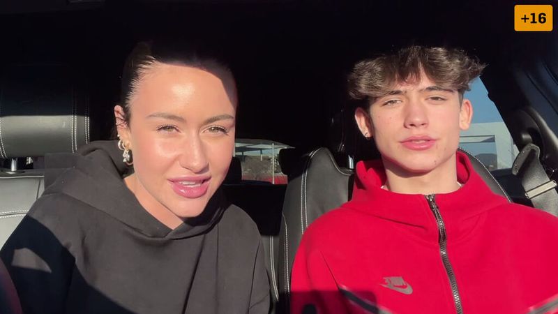 Abril Cols habla con Marcel París sobre Onlyfans - mtmad