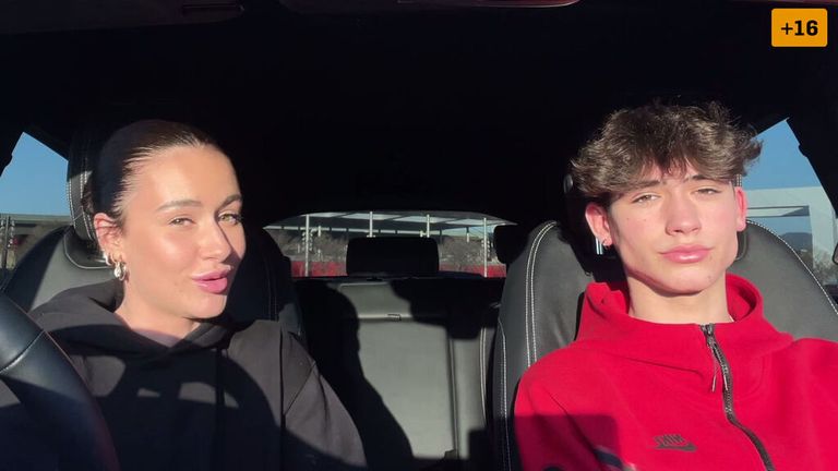 Abril Cols habla con Marcel París sobre Onlyfans - mtmad