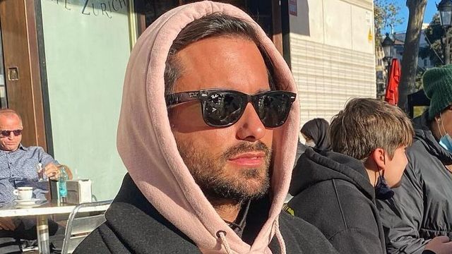 Javier, el atractivo hombre con el que la relacionan a Anabel Pantoja ...