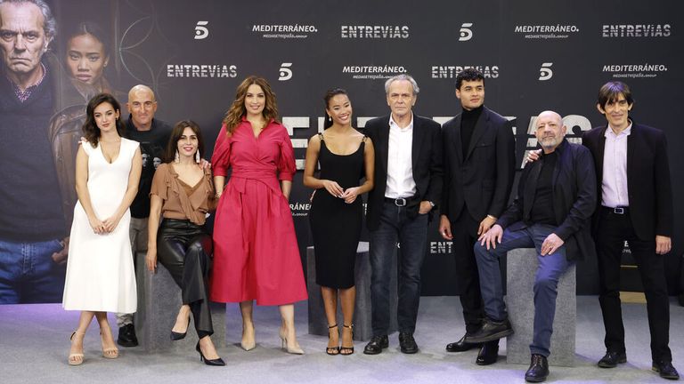 Telecinco estrena ‘Entrevías’, su nueva serie