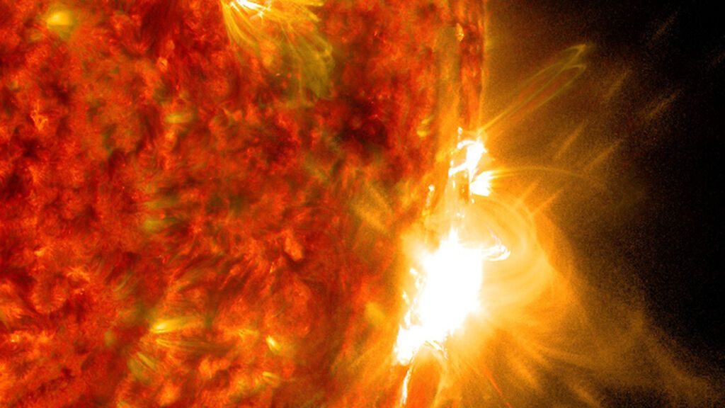 Previsión de tormenta geomagnética el miércoles por una CME