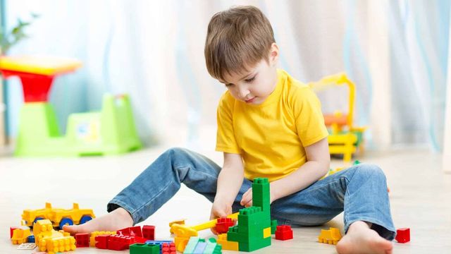 Jugar con Legos durante la infancia: ¿qué beneficios tiene?