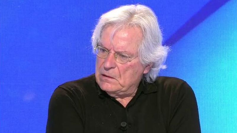 Javier Nart: "A los 7 años fui víctima de abusos en un colegio religioso"