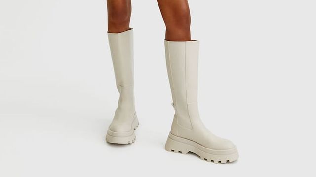 Botas blancas en tendencia: los diseños que más se llevan - Divinity