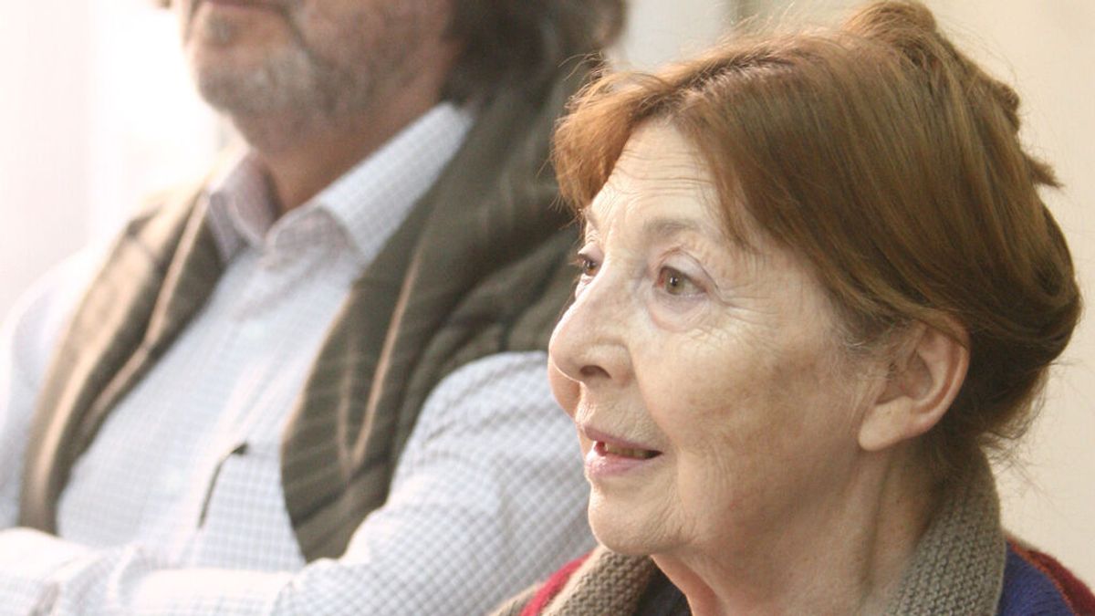 Muere la actriz Alicia Hermina a los 89 años en Madrid