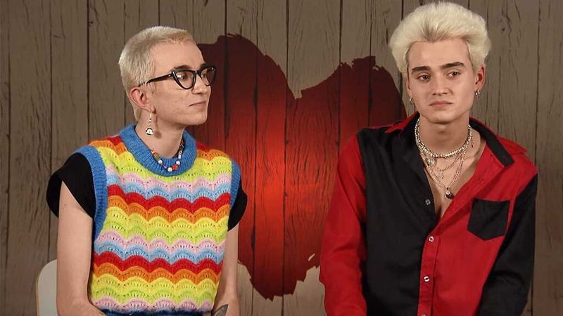 First Dates | Roc lanza un original piropo a Damián: “Me encanta tu ...