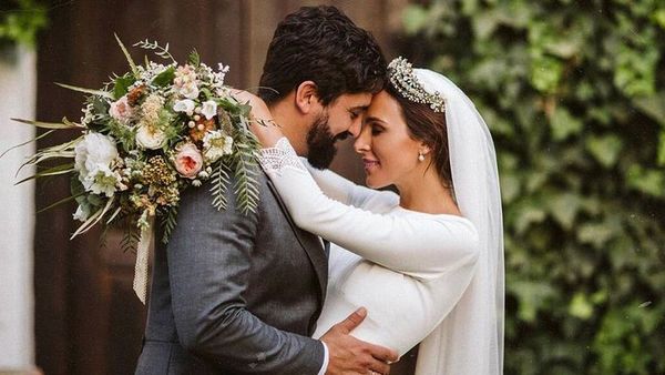 Así fue la boda de Rocío Osorno y Coco Robatto - Divinity