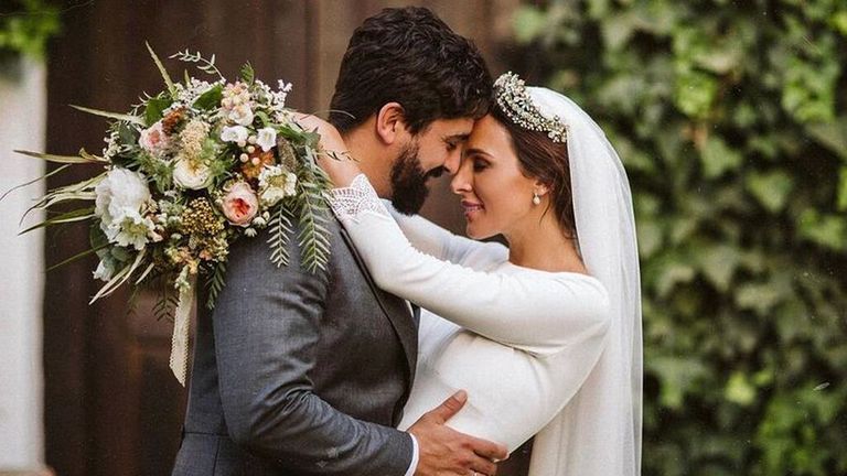 Así fue la boda de Rocío Osorno y Coco Robatto - Divinity