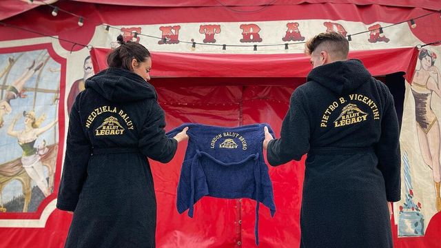 Niedziela Raluy, de 'Gran Hermano', presenta a su primer hijo - Telecinco