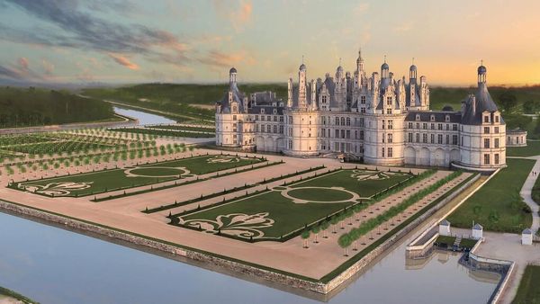 Los 8 palacios reales más espectaculares de Europa - Divinity