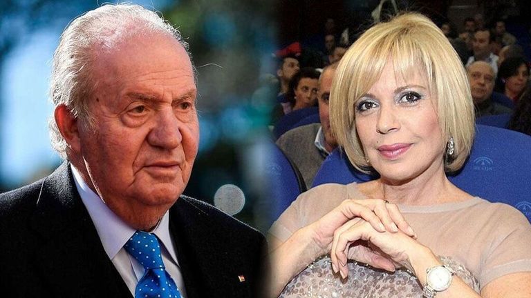 Bárbara y el Rey: la historia de un secreto, al descubierto en ...