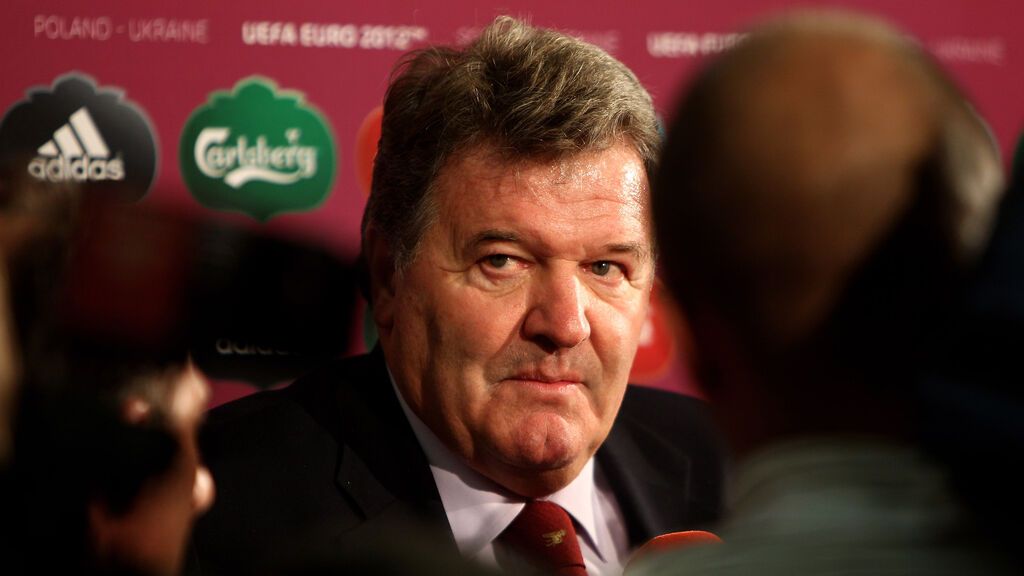 John Benjamin Toshack, ingresado en la UCI por covid