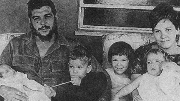 Quiénes son los hijos del Che Guevara y a qué se dedican - Uppers