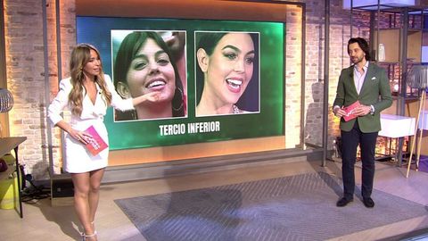Georgina Rodríguez, antes y después: todas sus operaciones estéticas ...