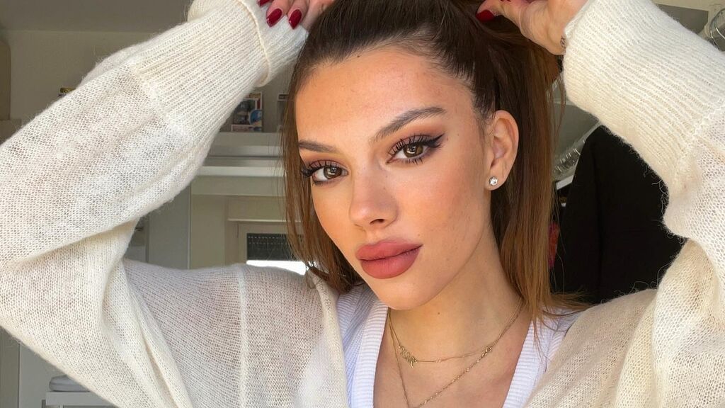 Alejandra Rubio abre las puertas de su nueva casa con Carlos Agüera ...