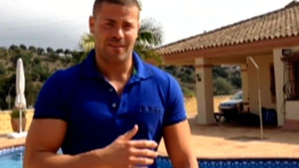 Chari Lojo 'GH': el polémico debut de su exnovio en televisión - Telecinco